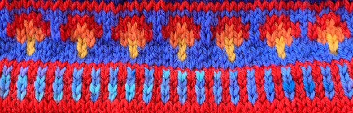 Knitting Pattern: Rocket Three Years - Etsy Australia