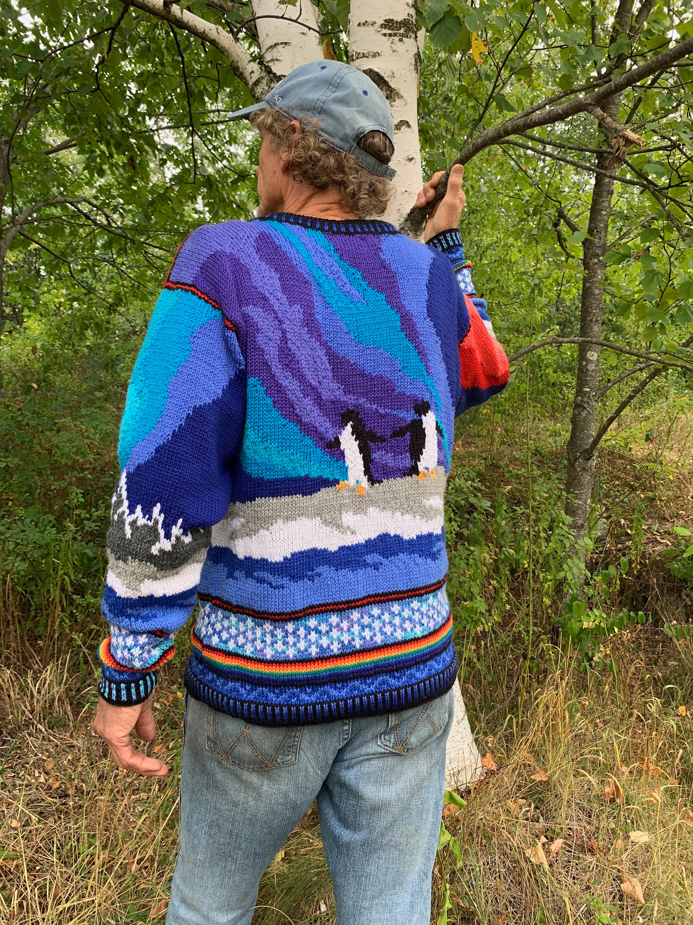 Knitting Pattern: Aurora Adults - Etsy
