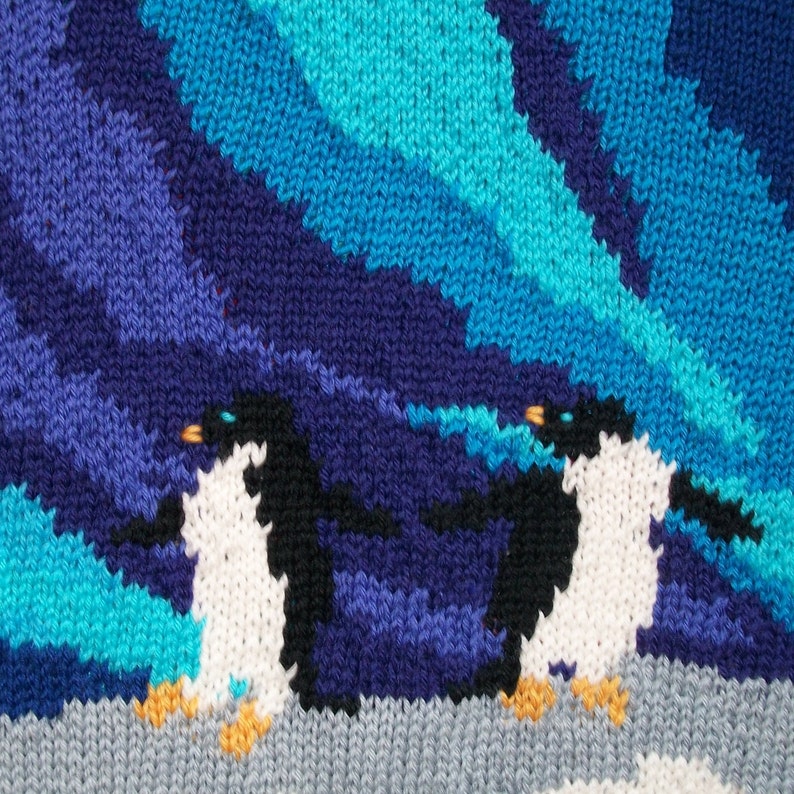 Knitting Pattern: Aurora Seven Years - Etsy