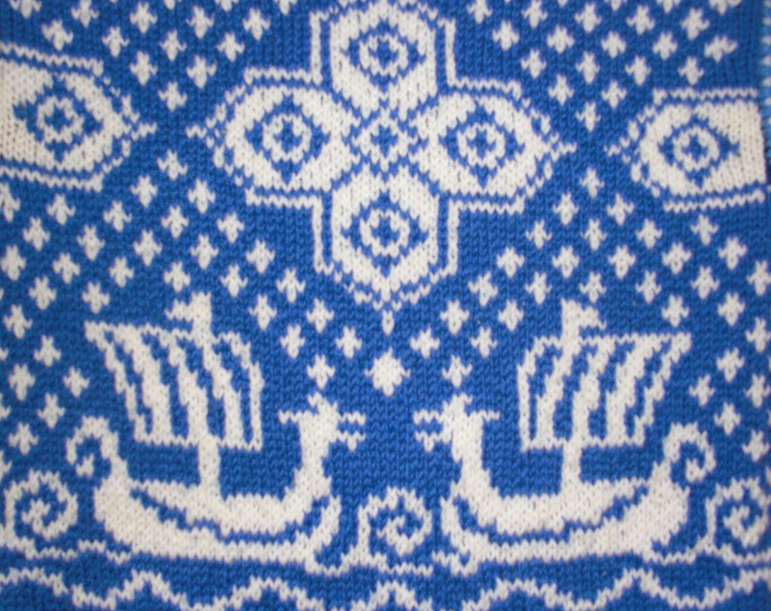 Knitting Pattern: Viking Ship Five Years - Etsy