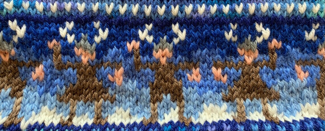 Knitting Pattern: Viking Ship Five Years - Etsy