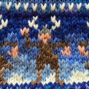 Knitting Pattern: Viking Ship Five Years - Etsy