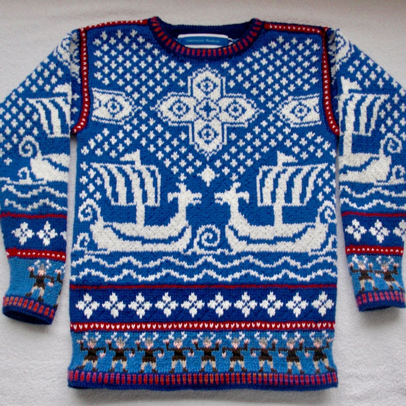 Viking Knitting - Etsy