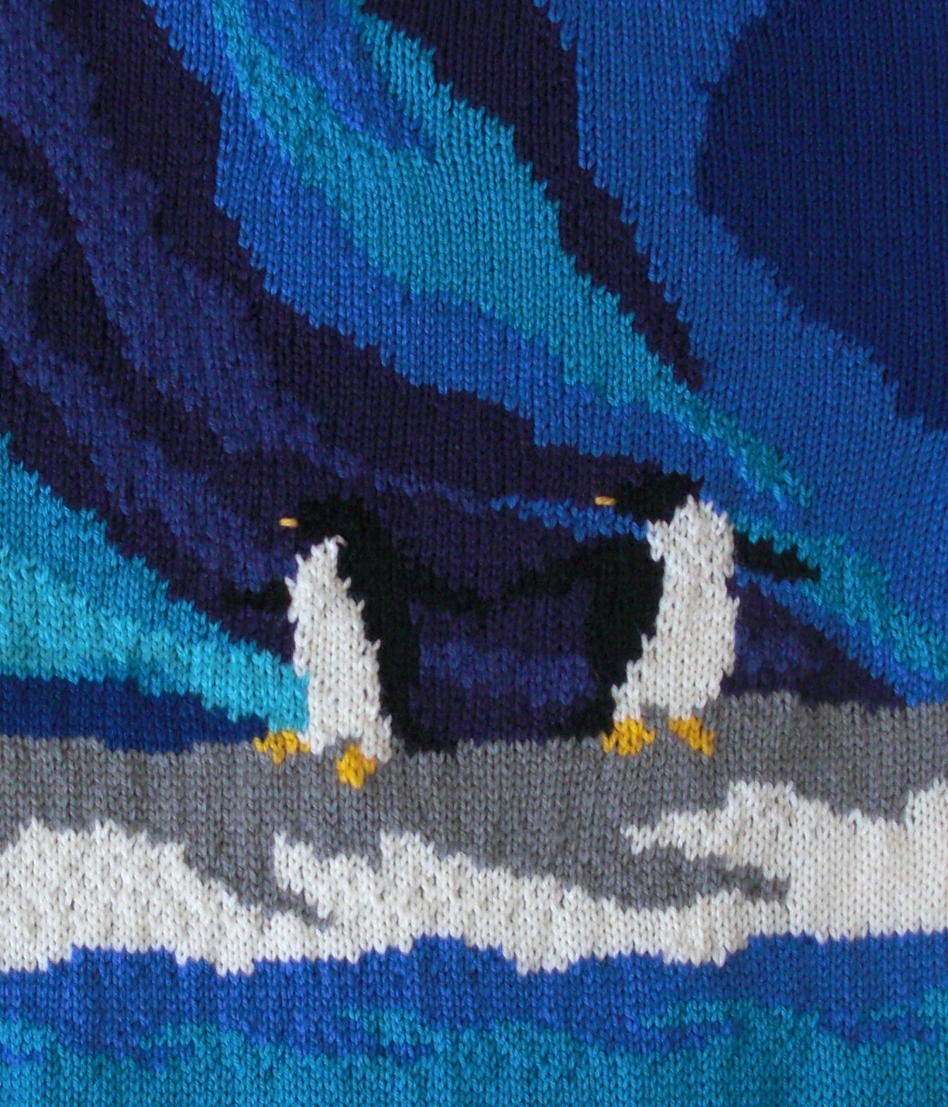 Knitting Pattern Aurora Eleven Years - Etsy