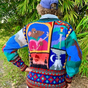 Knitting Pattern: Redwall Adults - Etsy