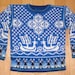 Knitting Pattern: Viking Ship Five Years - Etsy