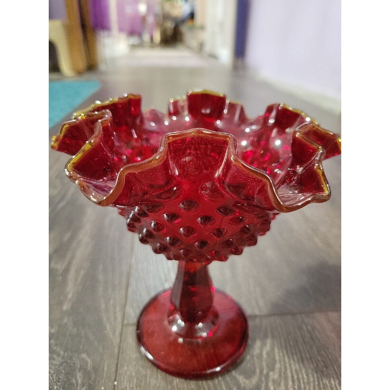Hobnail Compote - Etsy