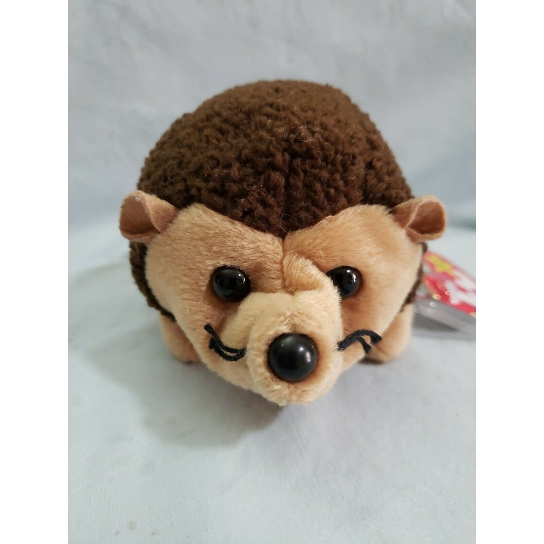 TY Beanie Baby Prickles the Hedgehog 1999 Mint Retired With Tags - Etsy