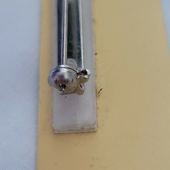 Novelty Plastic Engraved Doctors Hospital Name Tag B… - Gem