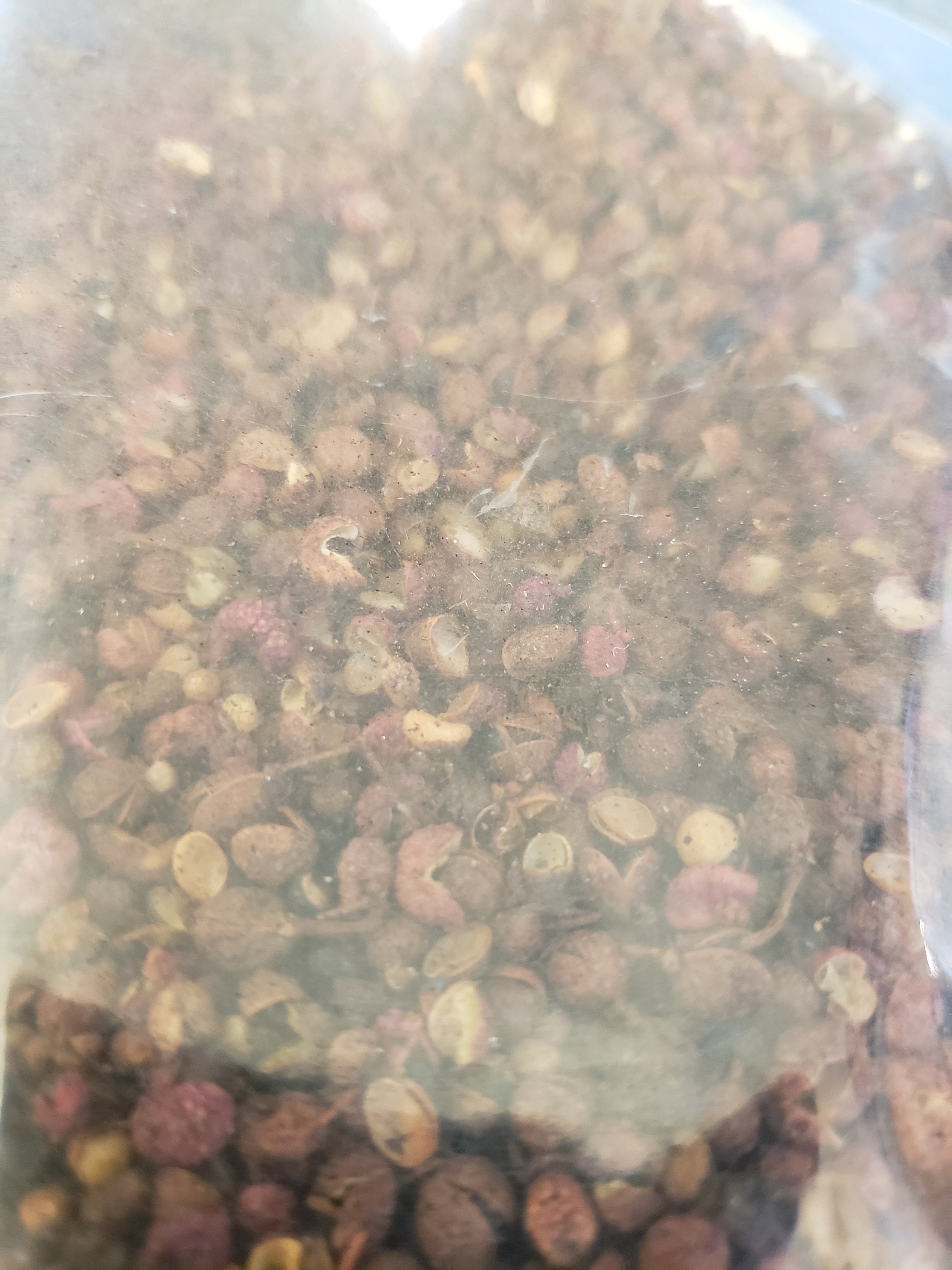 Szechuan Peppercorns Mouth Numbing Asian Cooking Flavorful Asian Pepper ...