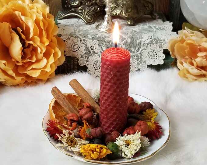 Autumn Altar Offerings, Fall Altar Offerings, Mabon Offerings, Shamian ...