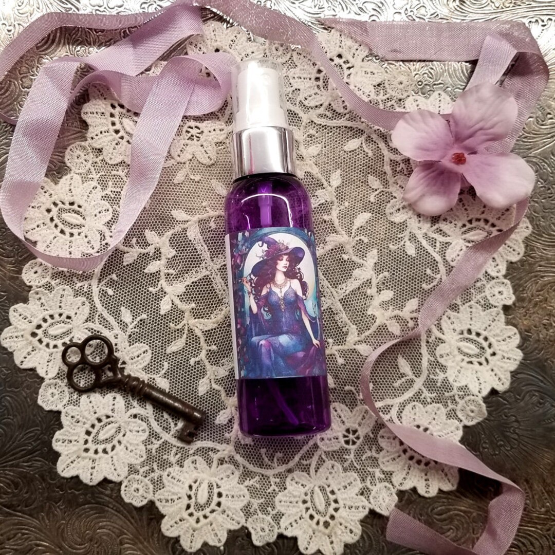Witching Hour Room Spray, Room Freshener - Etsy