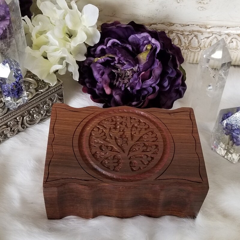 Altar Box - Etsy