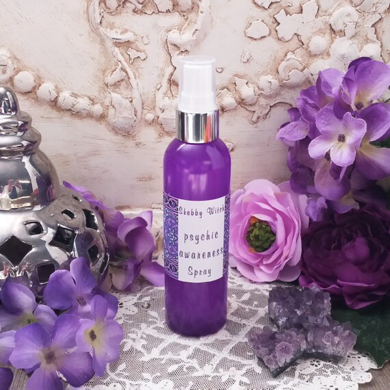 Psychic Awareness Spray | Etsy