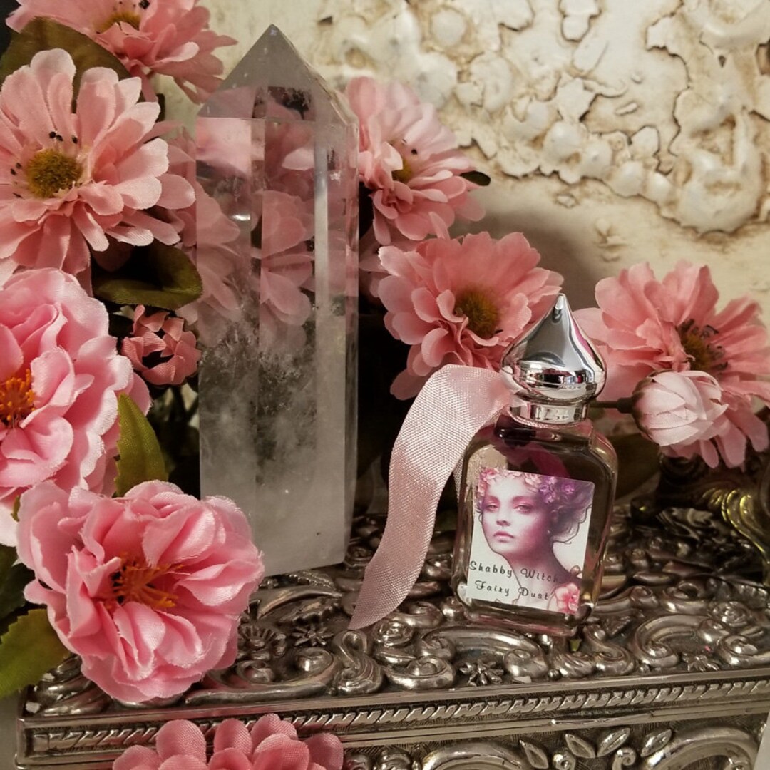 Midsummer Fairy Dust Oil, Fairy Oil, Litha Oil, Beltane Oil - Etsy