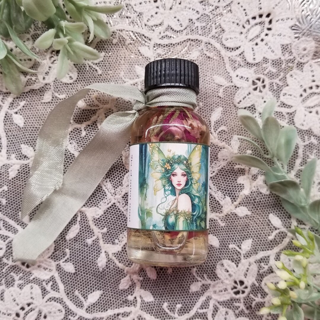 Forest Fairy Oil - Etsy