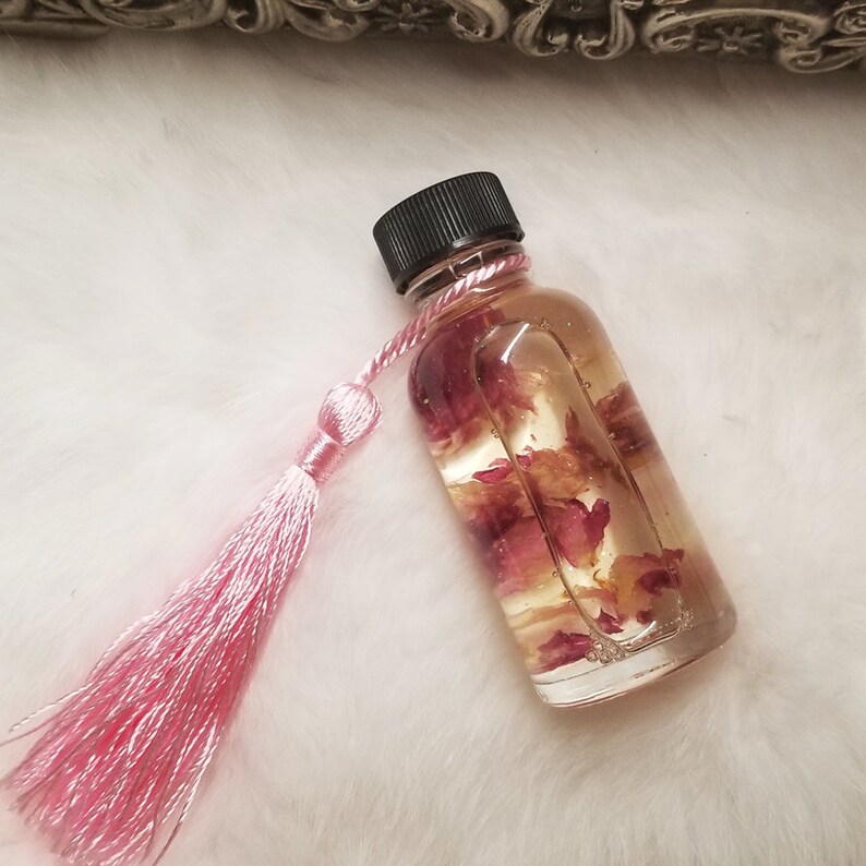Midsummer Fairy Dust Oil Fairy Oil Litha Oil Beltane Oil | Etsy