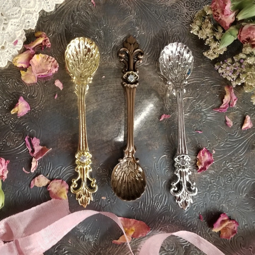 Witches Spoon, Witch Spoon, Witches Teaspoon, Tea Spoon - Etsy