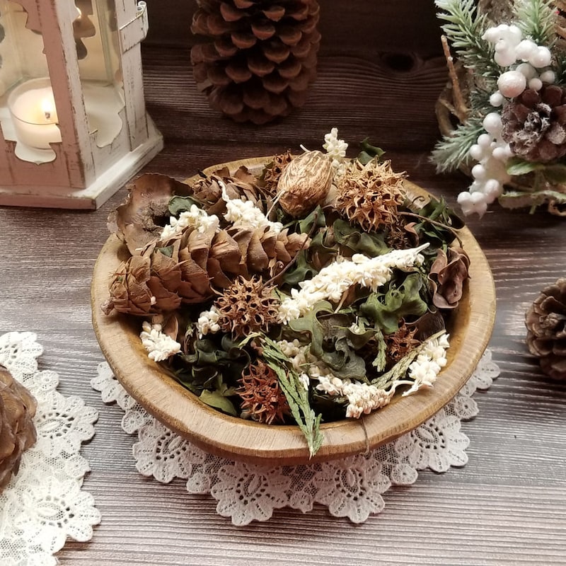 Rustic Potpourri - Etsy