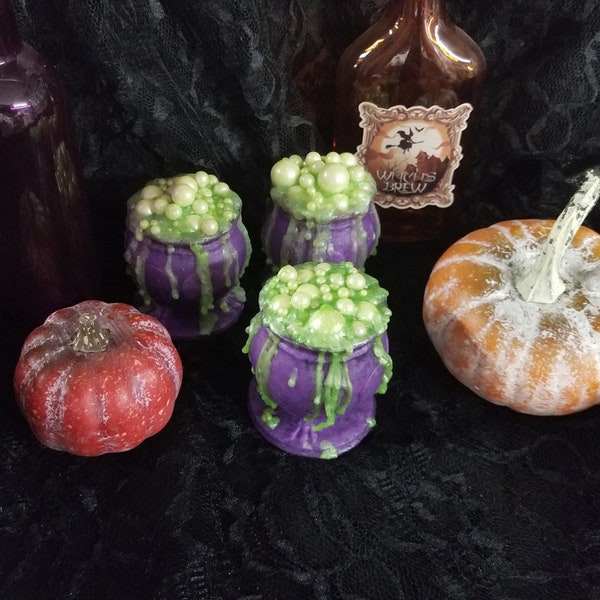 Bubbling Cauldron - Etsy