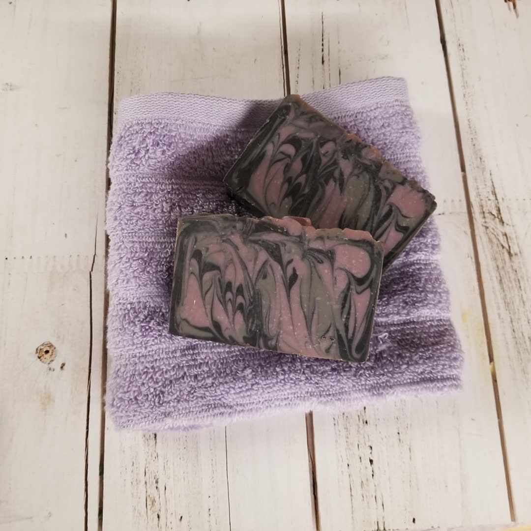 Witches Flower Bar Soap, Essence of Night Shade Type, Handmade Soap ...