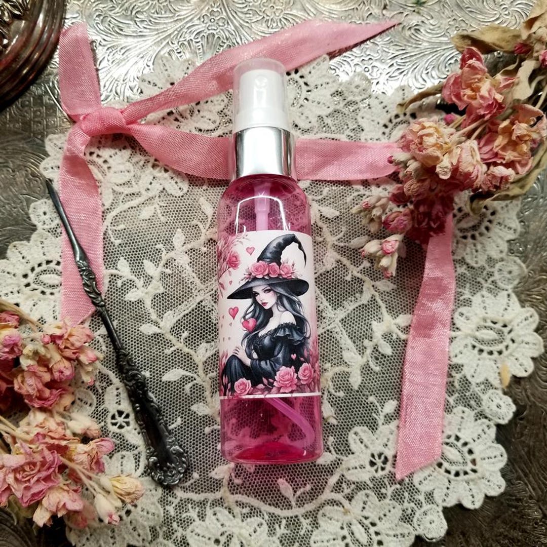 Loving Spell Body, Room & Linen Spray - Etsy