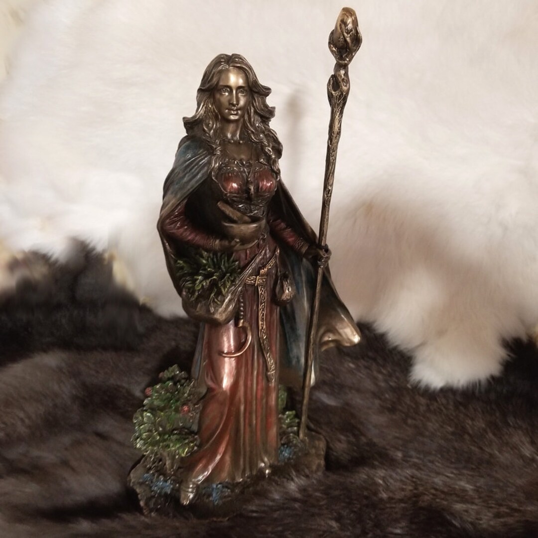 Eir Norse Goddess of Protection and Healing - Etsy