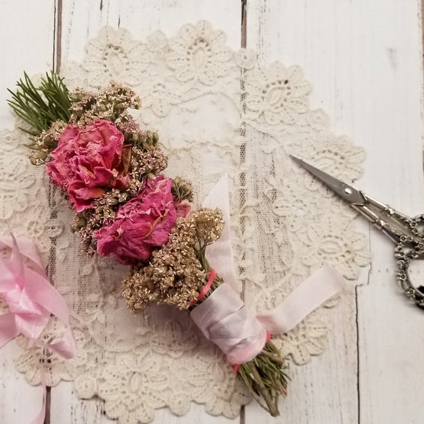 Floral Smudge - Etsy