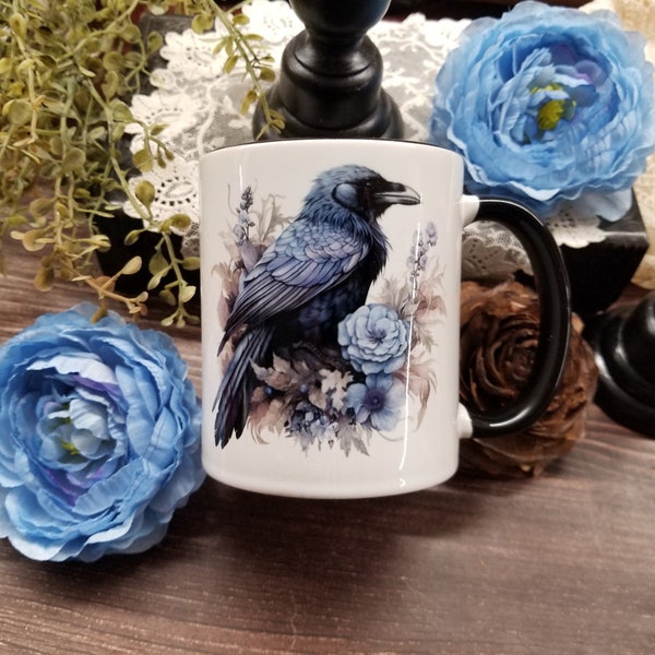 Raven Crow - Etsy