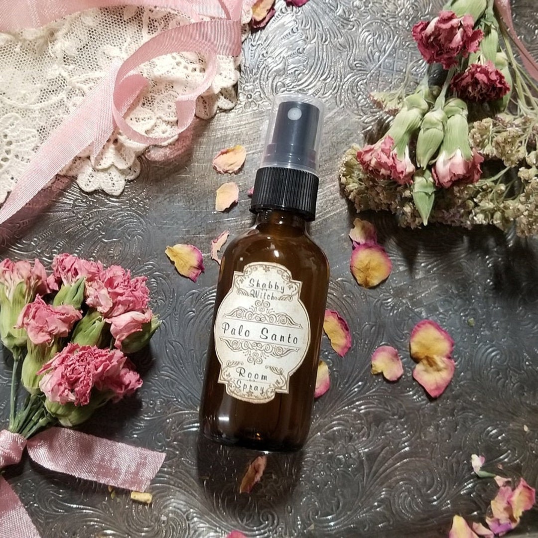 Palo Santo Room Spray, Holy Wood, Ritual Room Spray, Spiritual Room ...