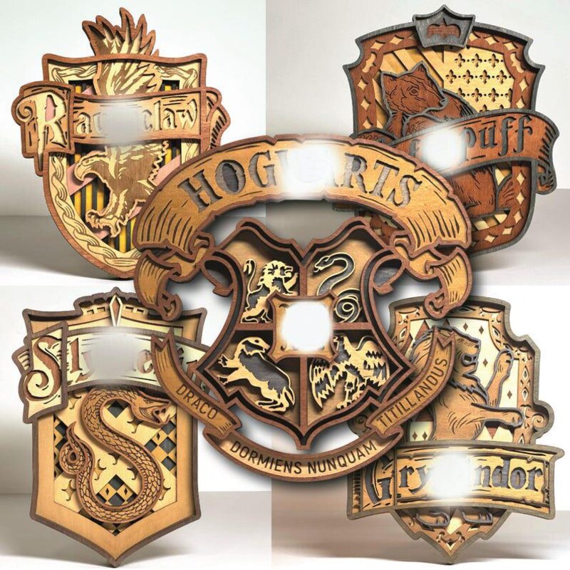 Magic School Svg - Etsy