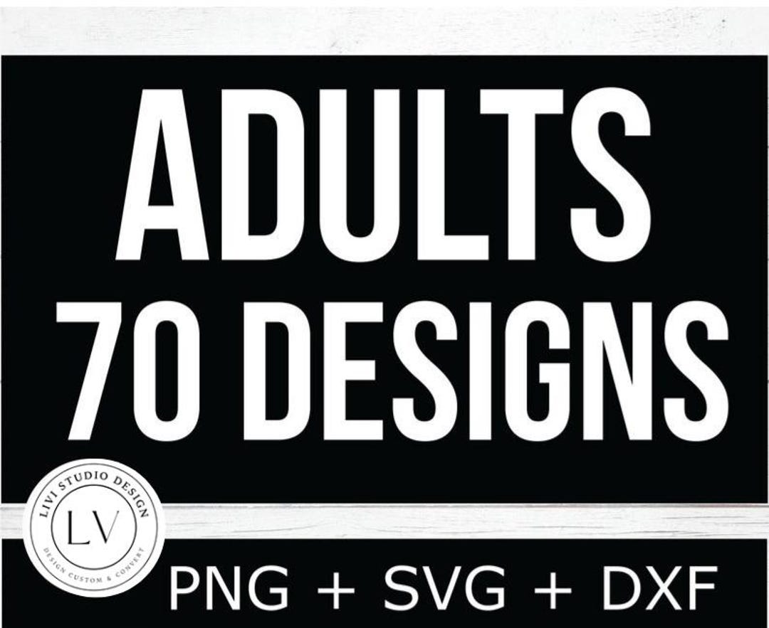 X7 BUNDLES SWEAR SVG Svg Files Funny Svg File Svg Novelty Svg Svg ...