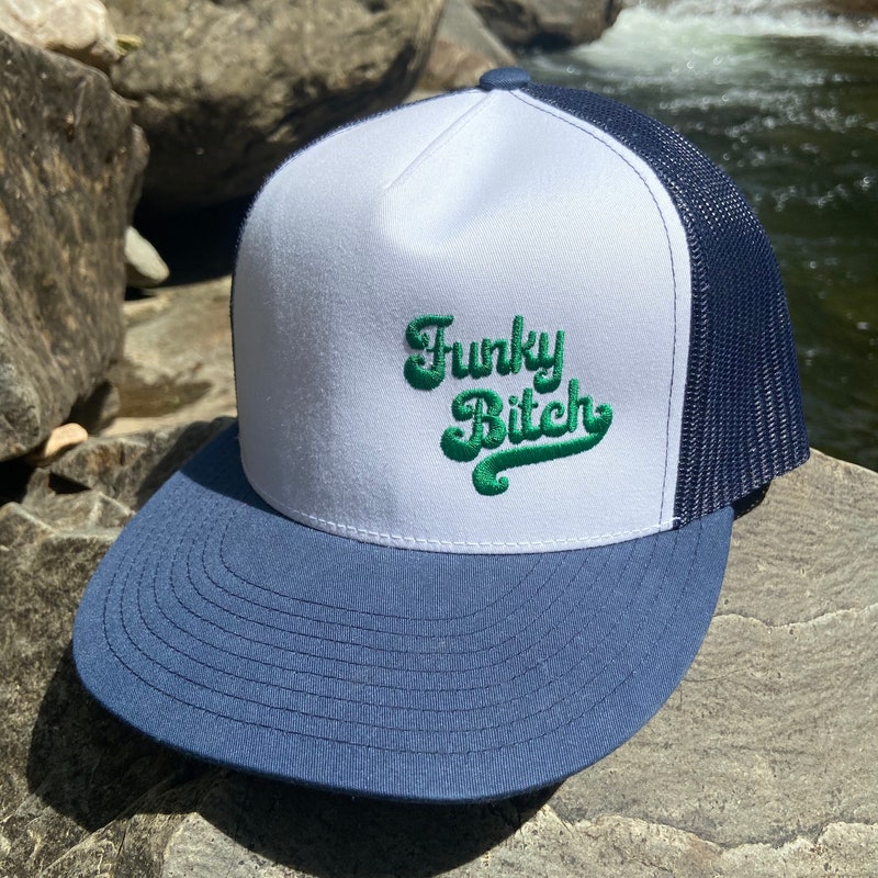 Funky Hat - Etsy