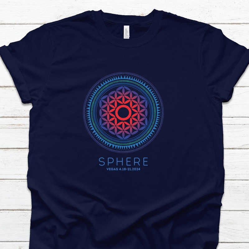 Phish Sphere T - Etsy