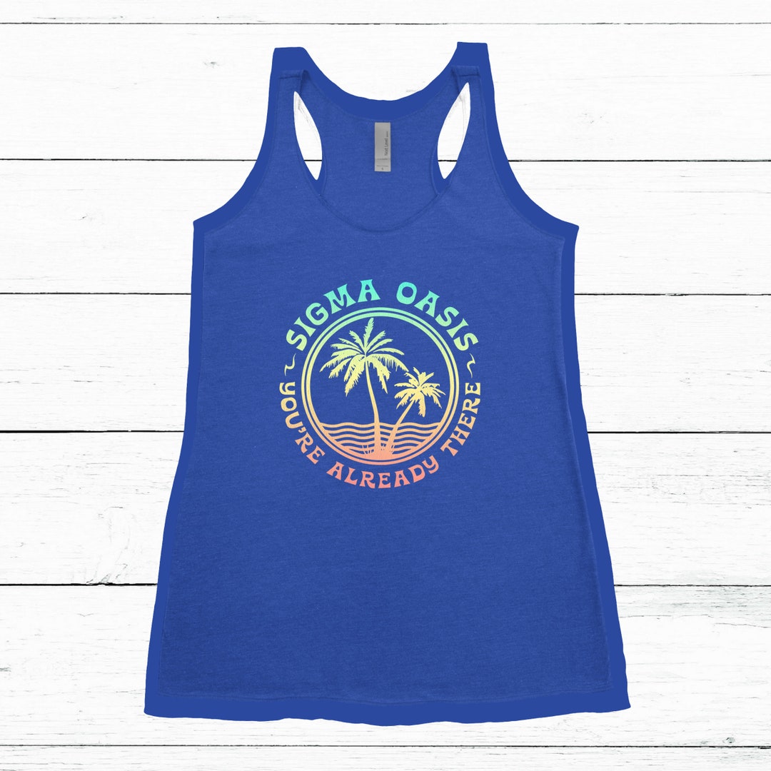 Women's Phish Tank Sigma Oasis Phish Lyrics Phish - Etsy