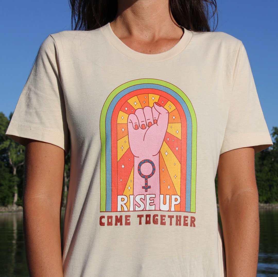 Women's Phish Shirt - Rise Come Together, Phish Shirt, Phish Lyrics ...