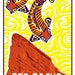 Phish Poster - Red Rocks 2009, Morrison Colorado, Phish Red Rocks ...