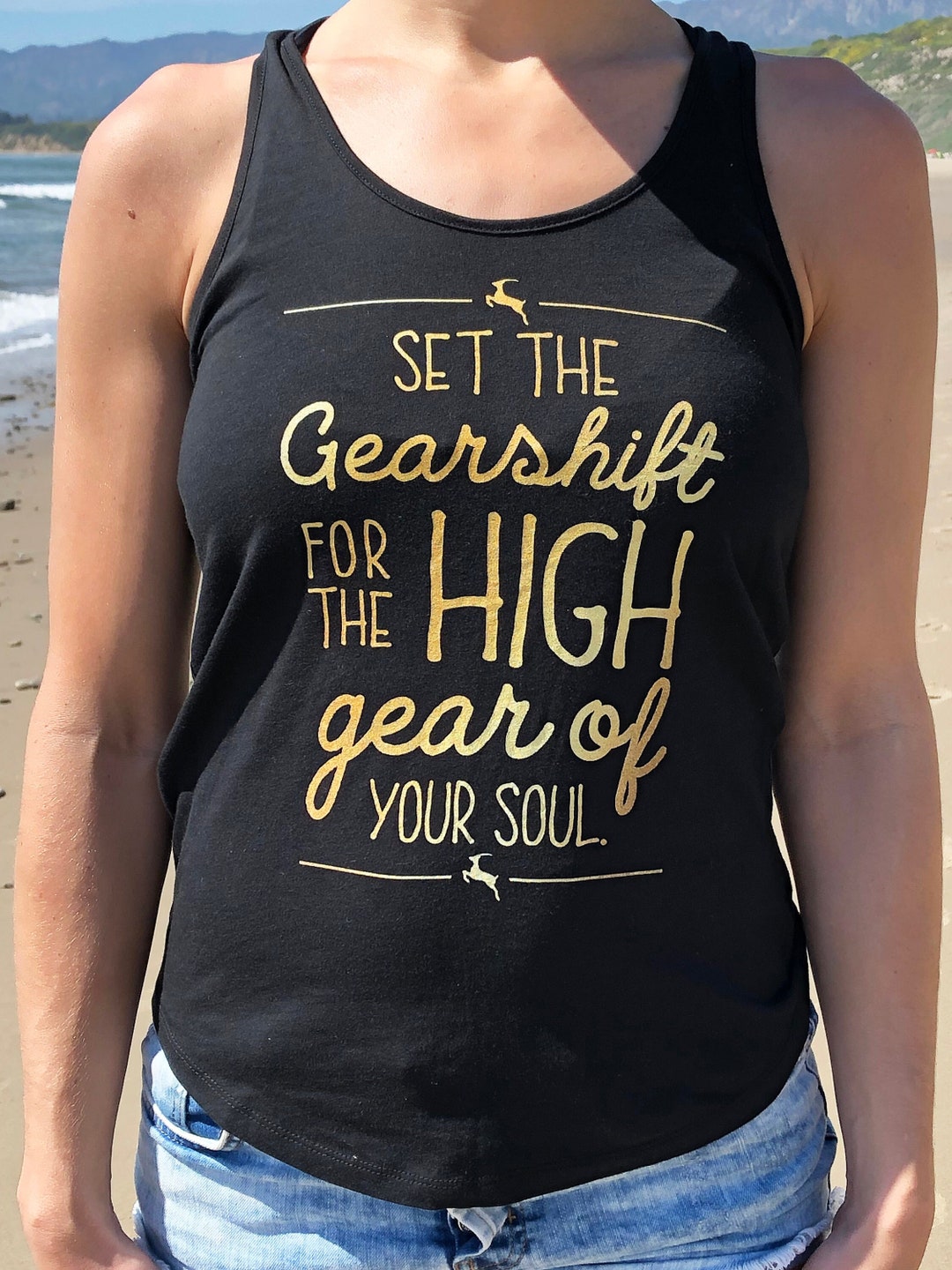 Women's Phish Tank - Run Like an Antelope, Phish Song Lyrics, Festival ...
