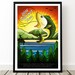 Phish Poster Alpine Valley WI 2019 Phish Summer Tour 2019 - Etsy