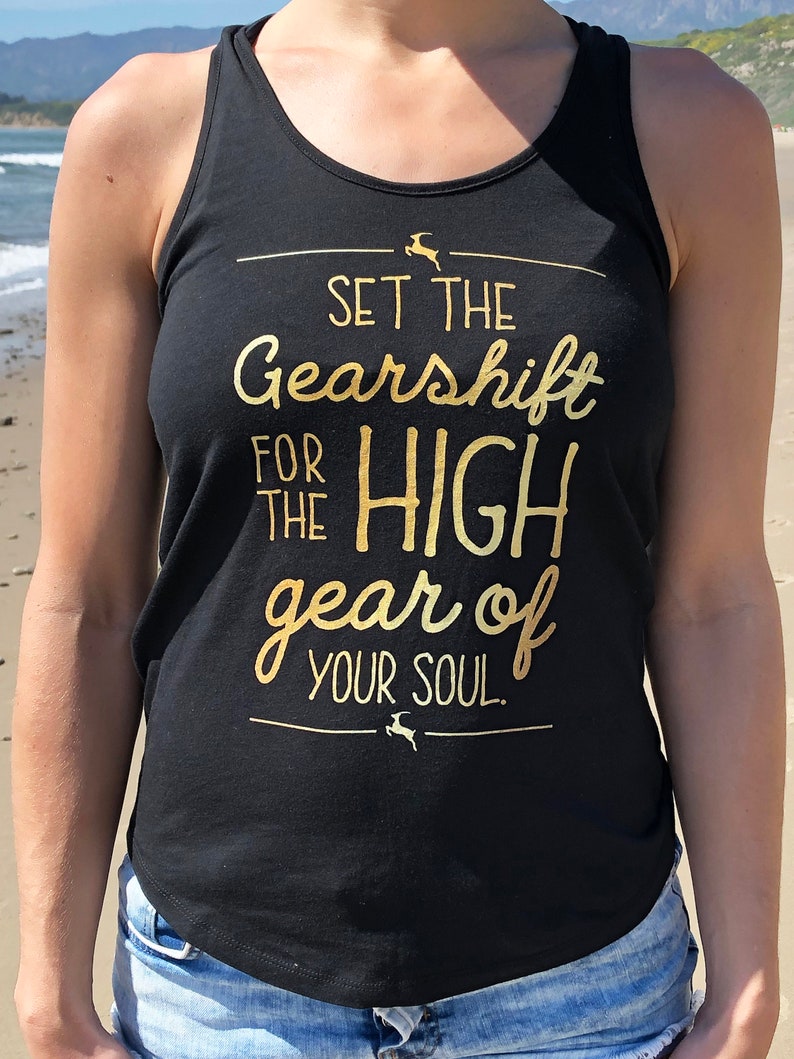 Womens Phish Tank Run Like An Antelope Phish Song Etsy