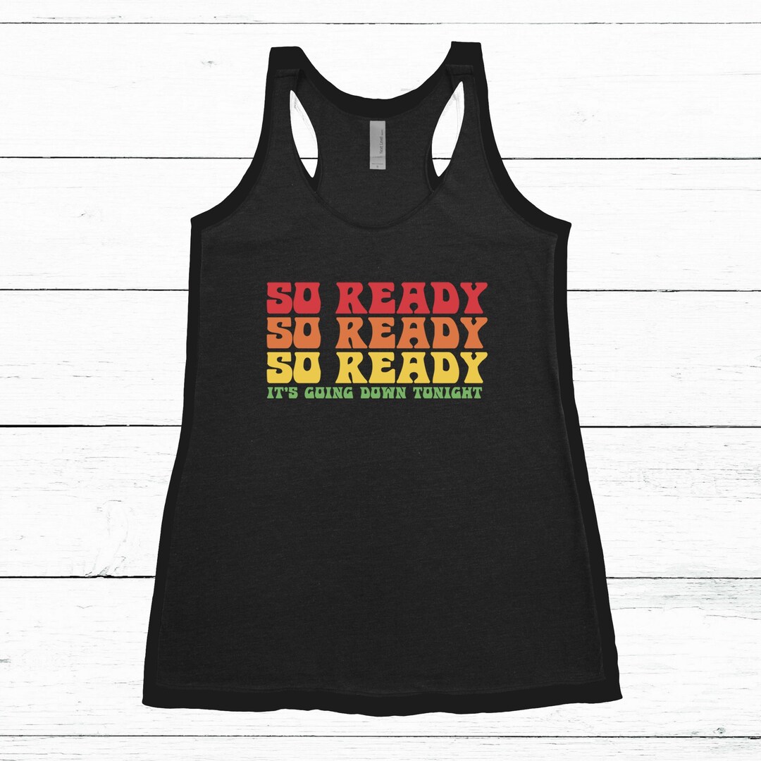 Women's Goose Tank - so Ready, Goose Band Shirt, Lot Style Shirt, Goose ...