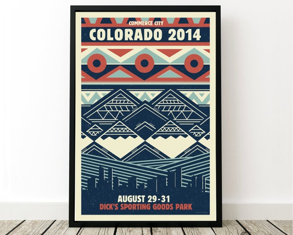 Phish Poster Alpine Valley WI 2019 Phish Summer Tour 2019 - Etsy