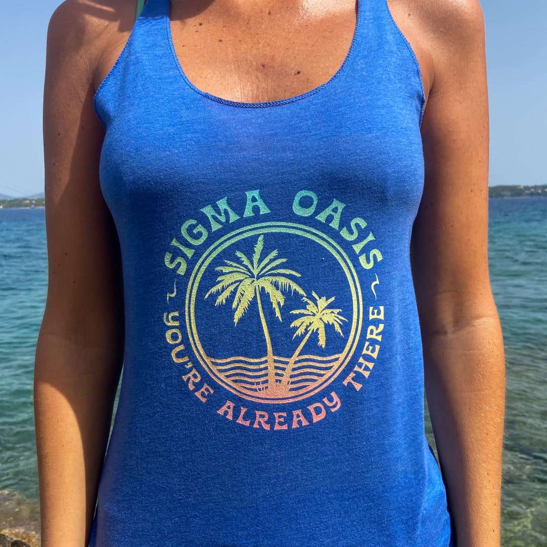 Women's Phish Tank - Sigma Oasis, Phish Lyrics, Phish Shirt Women ...