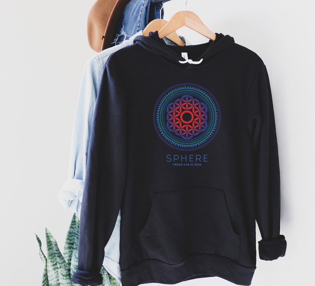 Phish Hoodie - Sphere Las Vegas, Phish Hoodie Men, Phish Hoodie Women ...