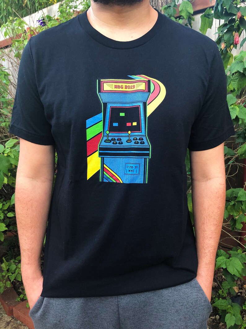 Men's Phish Tee MSG New Years 2019-20, Phish Rescue Squad, Vintage ...