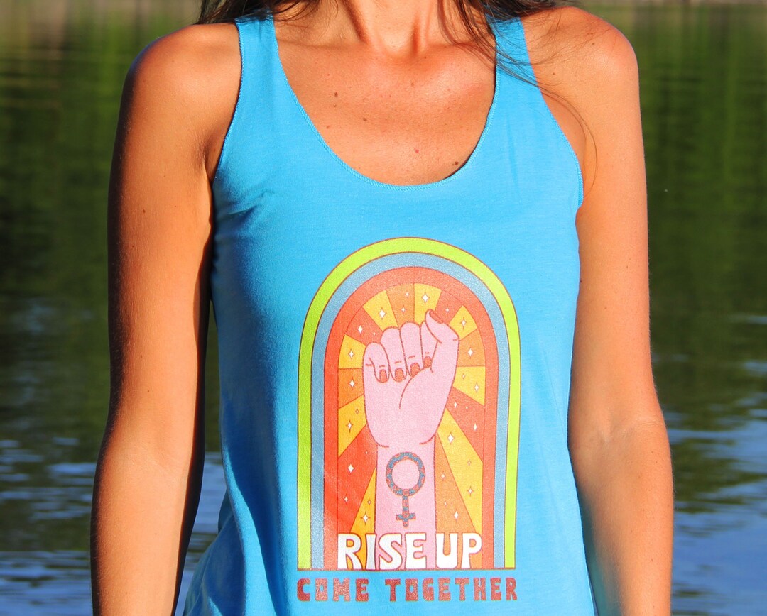 Women's Phish Tank - Rise Come Together, Women's Racerback Tank, Phish ...