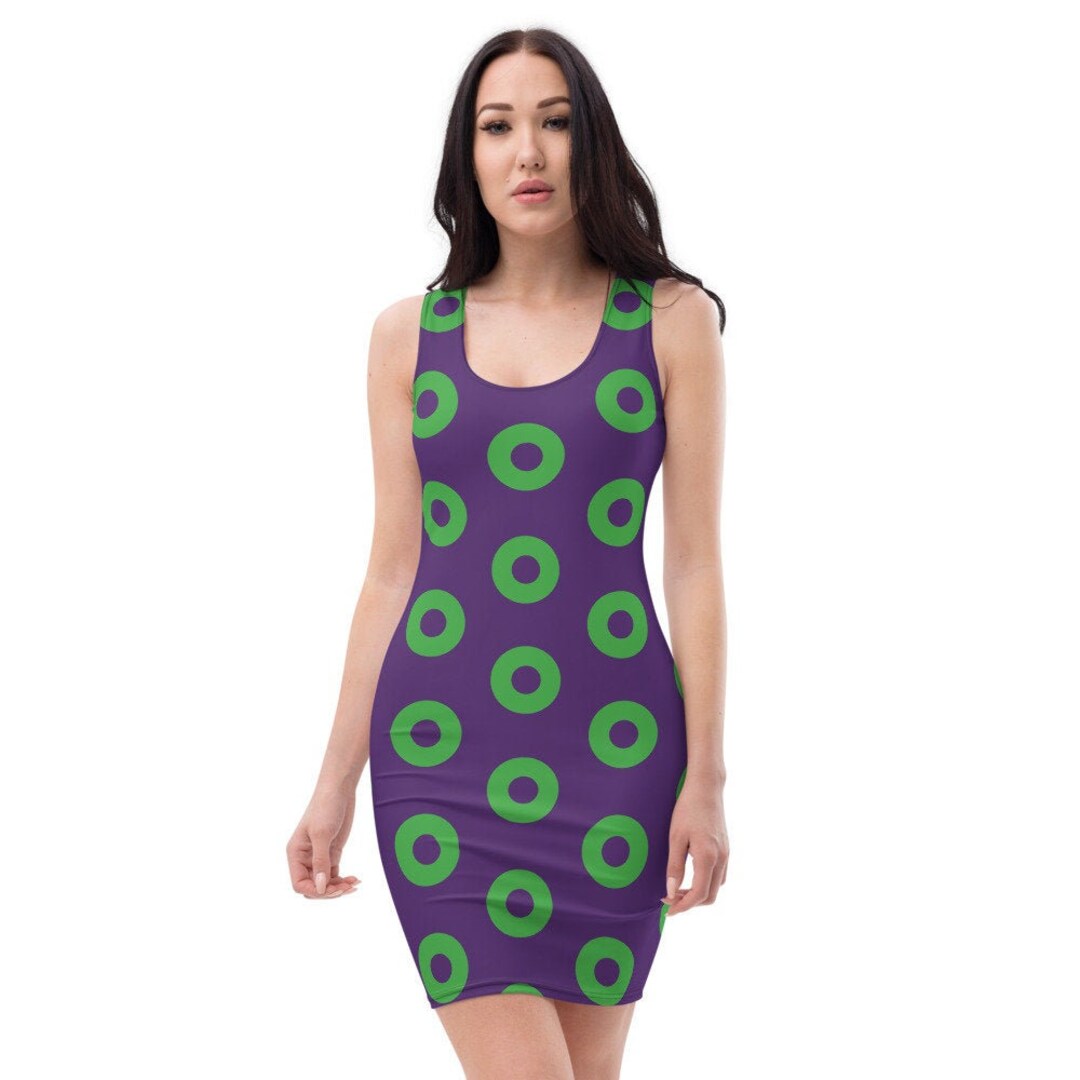 Phish Donuts Dress, Phish Mexico Dress, Shakedown Merch, Summer Tour ...