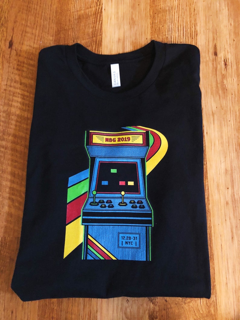 Men's Phish Tee MSG New Years 2019-20, Phish Rescue Squad, Vintage ...