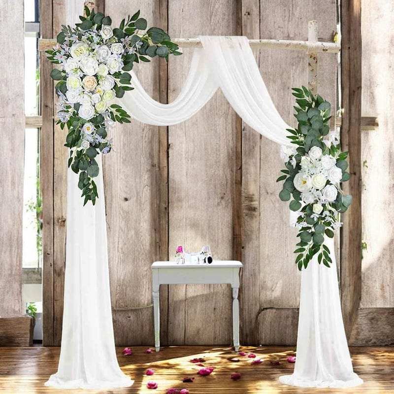 Wedding Arch Swag - Etsy