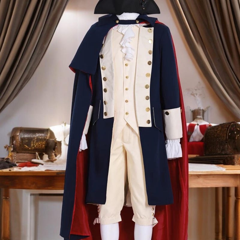 Colonial Costume - Etsy